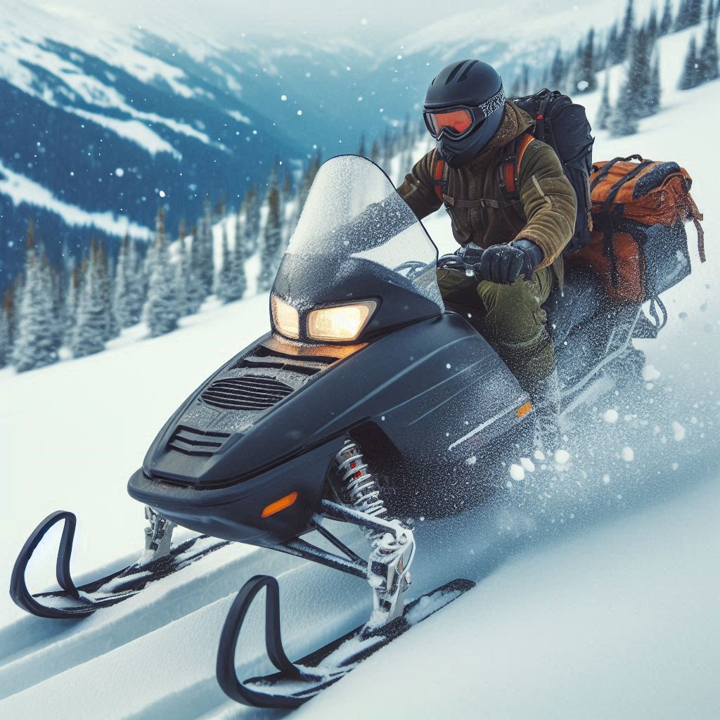 Gear Up for an Epic Family Trip: Why get a Polaris Timbersled and ...